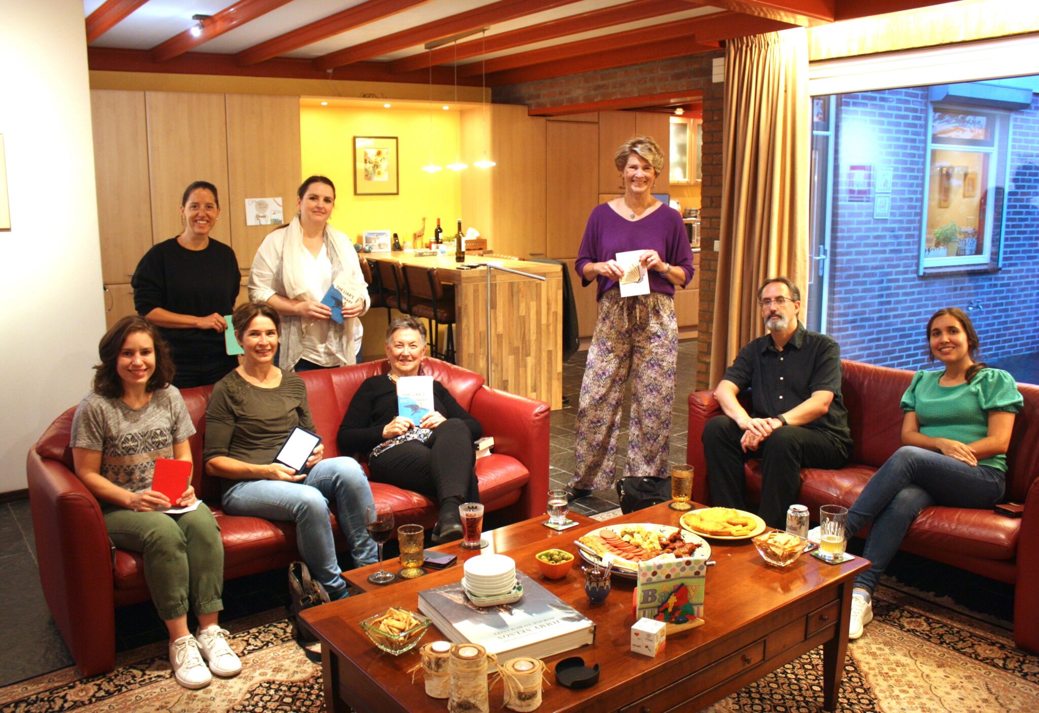 The Liar's Dictionary - Tilburg International Club