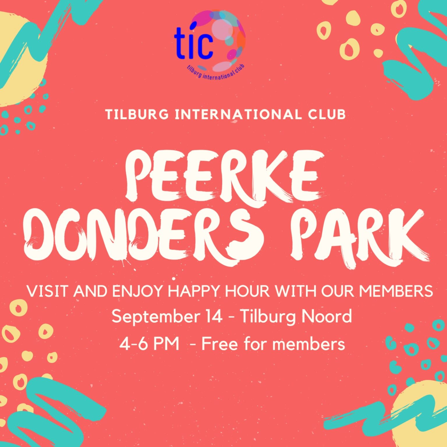 Peerke Donders Private Event - Tilburg International Club